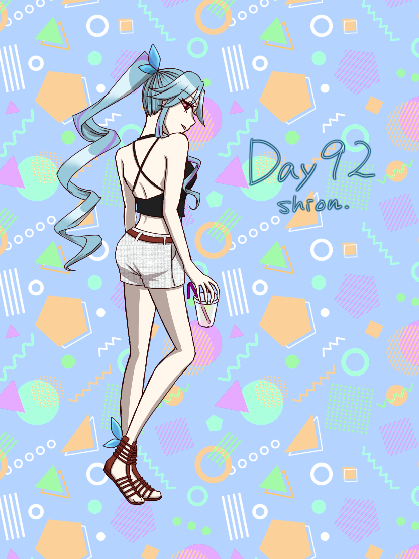 ワンドロ92 - ibisPaint