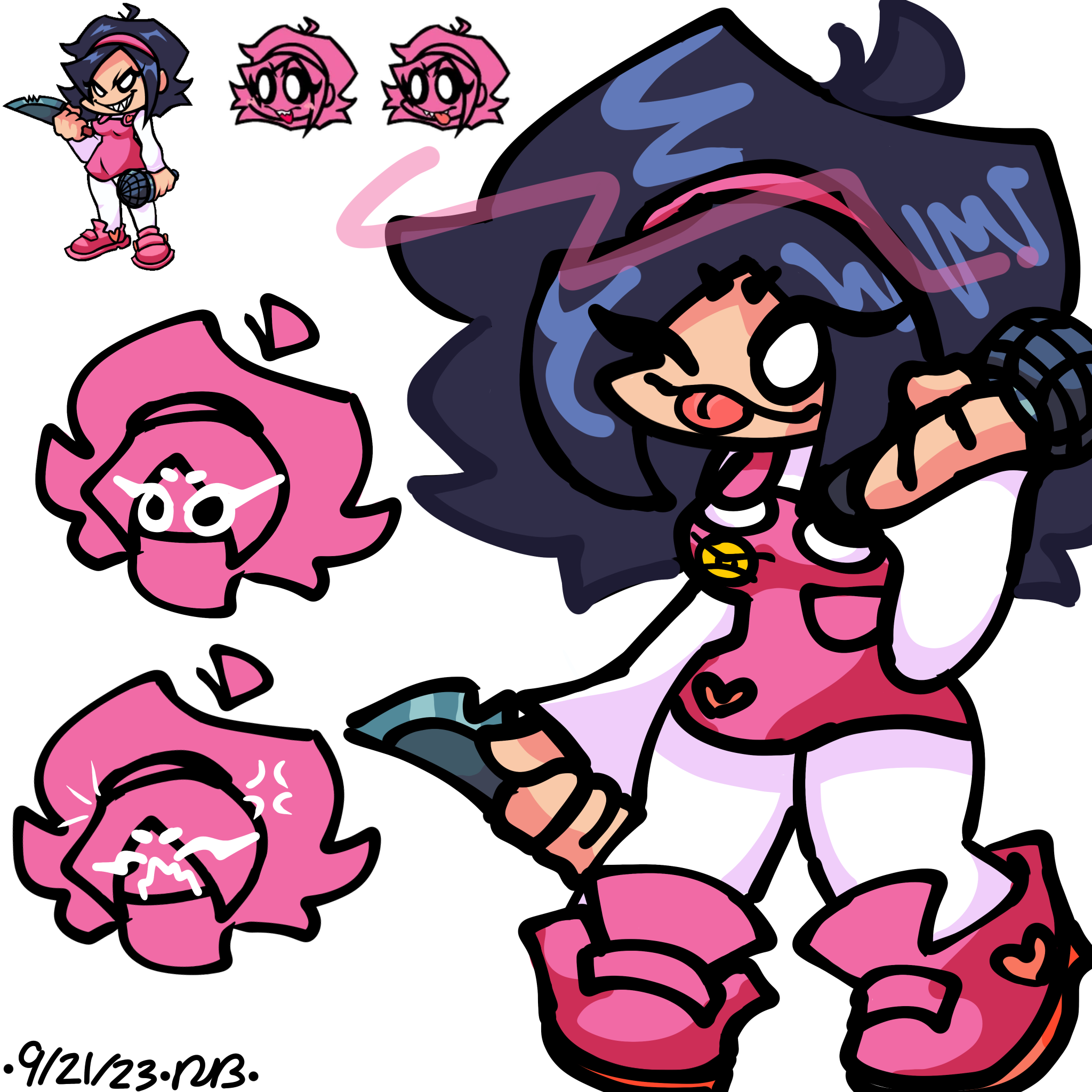 •Nene Redesign• - ibisPaint