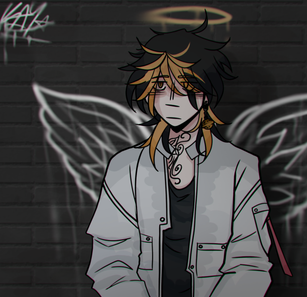 Kazutora Redraw - ibisPaint