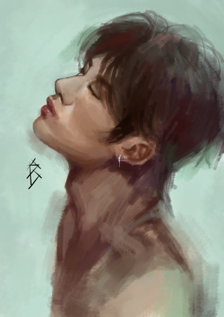 lee know !!! - ibisPaint