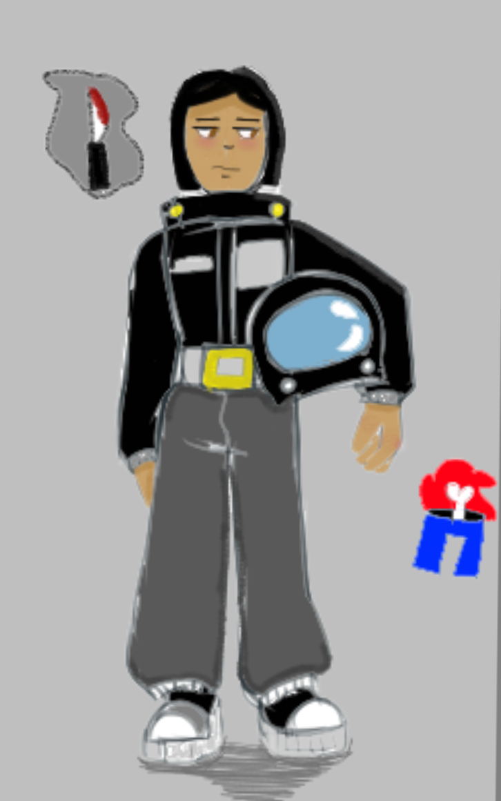 Imposter - ibisPaint