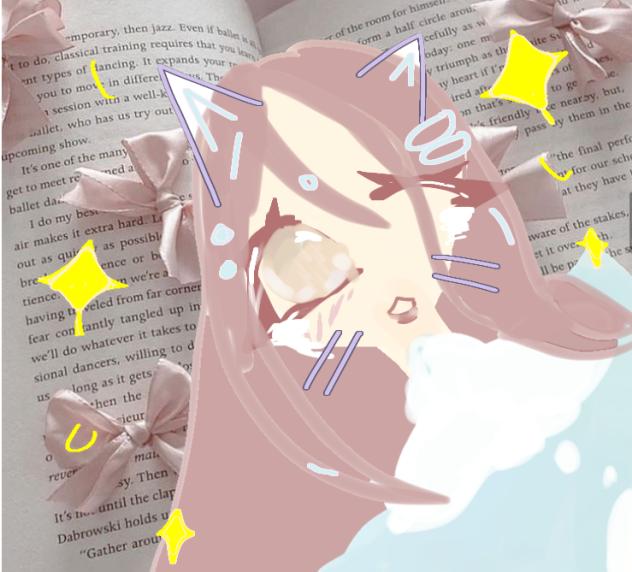 milky 🐇 - ibisPaint