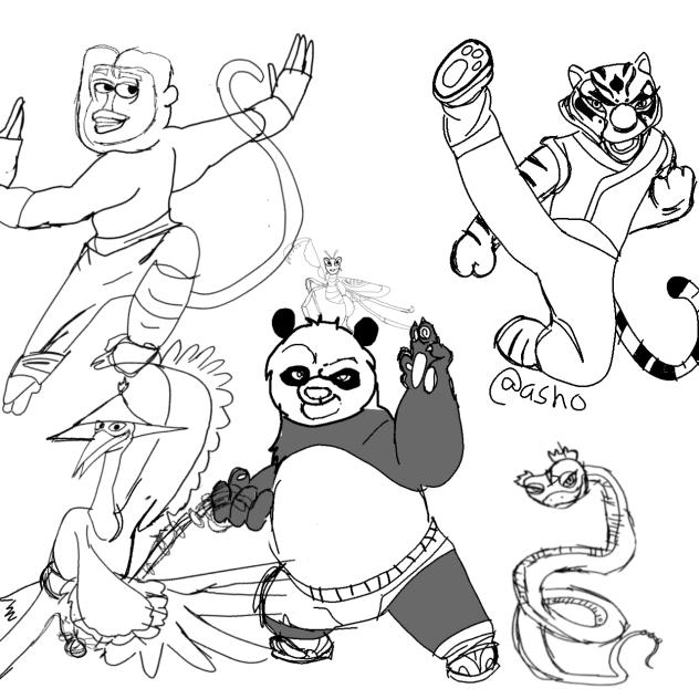 Still in progress - ibisPaint