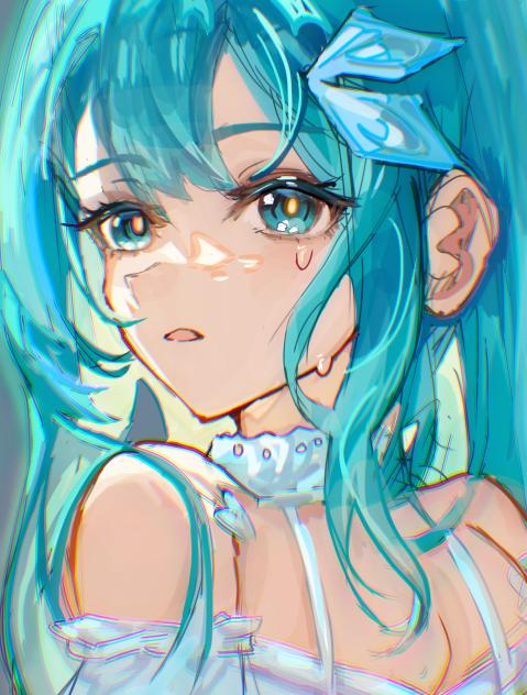 Sea of Problems - ibisPaint