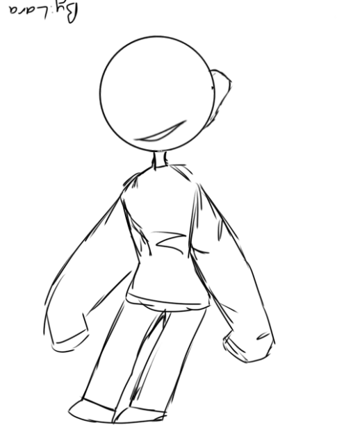 Sweater base thingy - ibisPaint