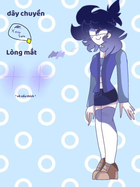 Rì mếch oc - ibisPaint