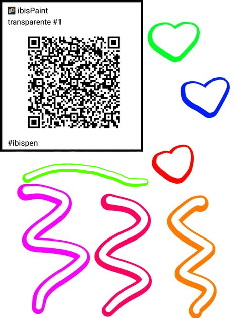 transparent brush - ibisPaint