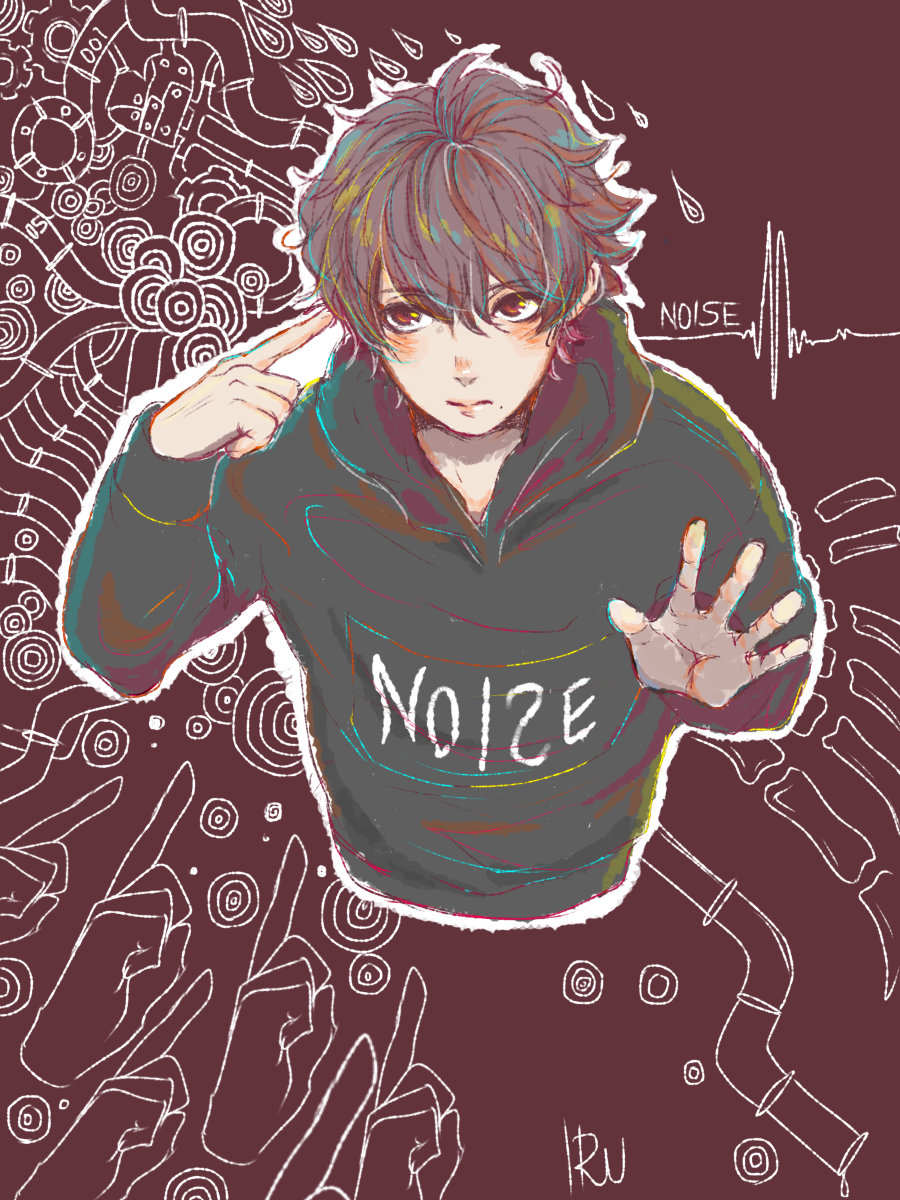 noise - ibisPaint