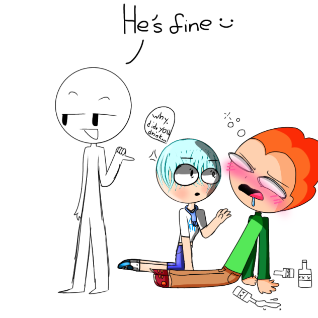 Wow Starlight AU keith is mad •collab• - ibisPaint