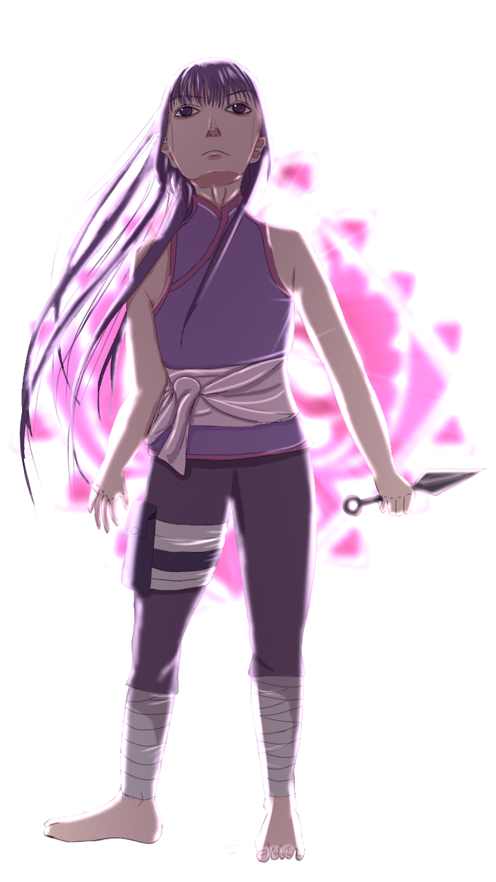 shigaraki sumire 💜💜💜💜 - ibisPaint