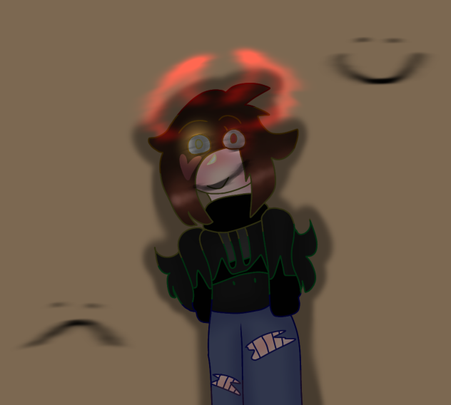 Random lazy fanart - ibisPaint