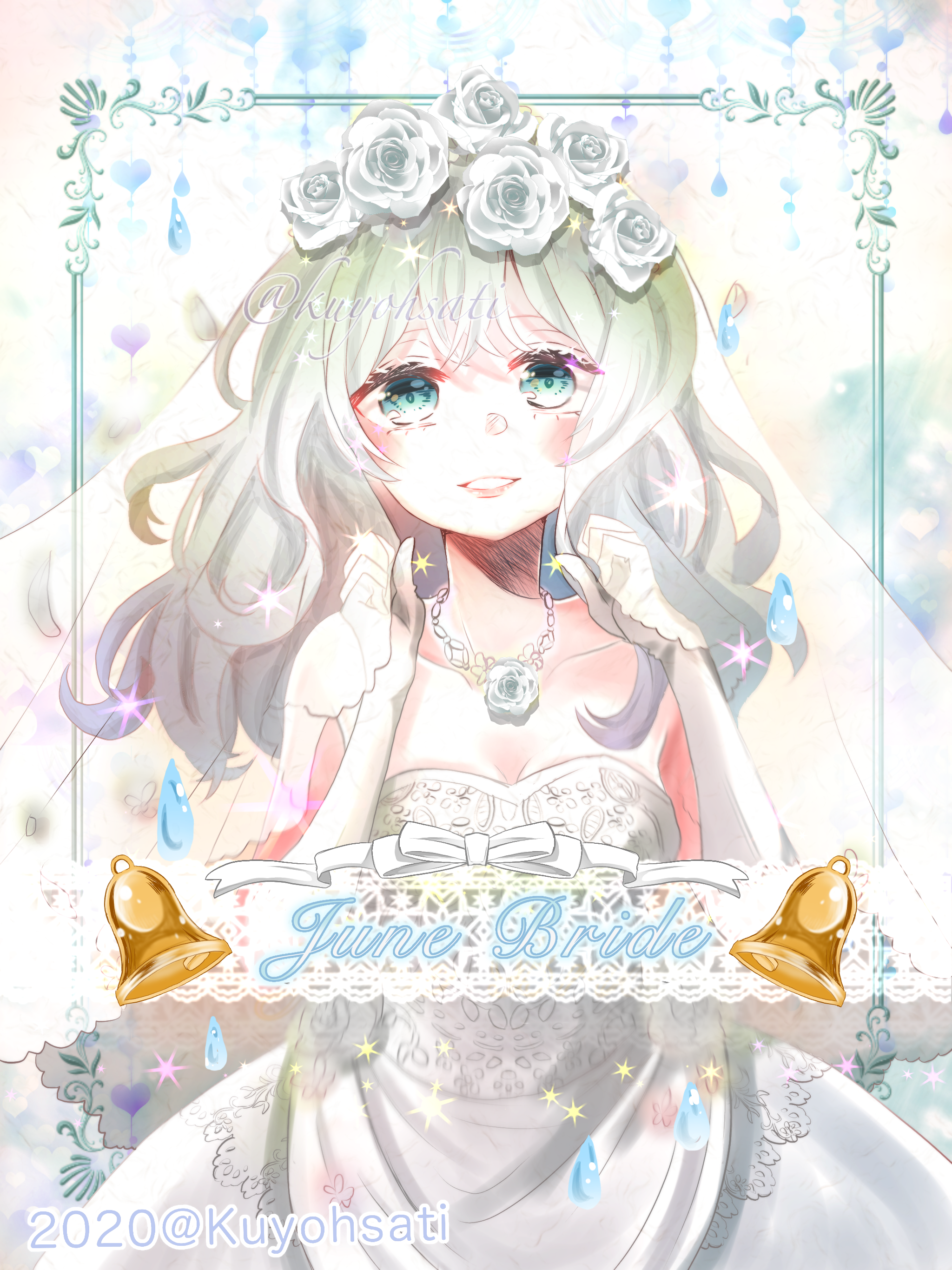 🔔June Bride🔔 - ibisPaint