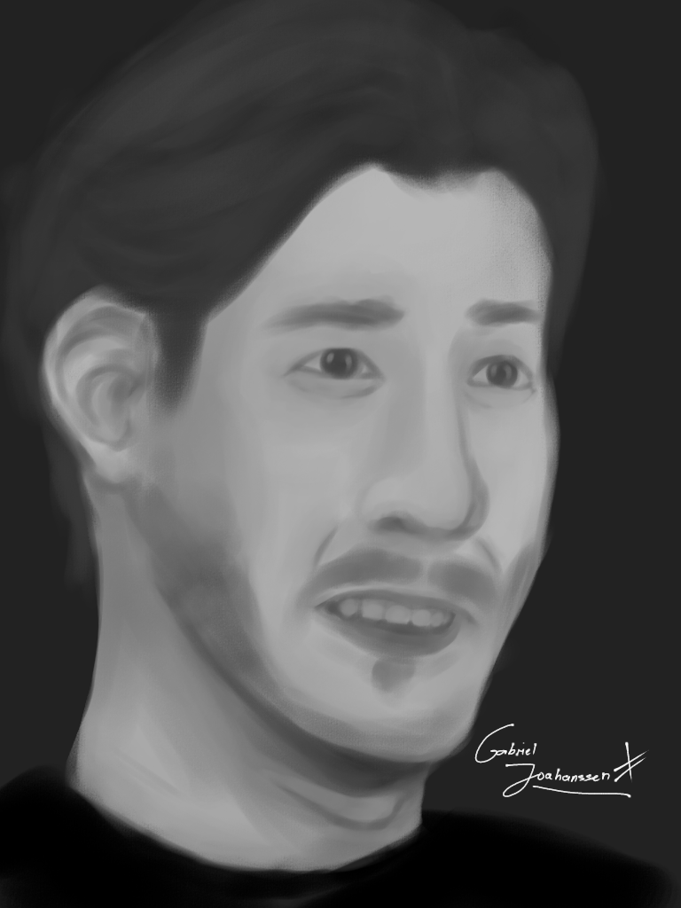 Markiplier - ibisPaint
