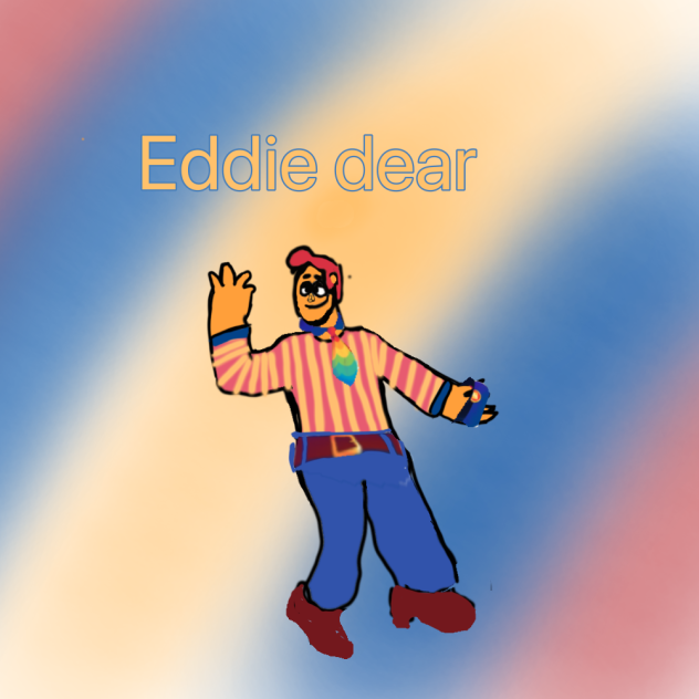 Soft Eddie - ibisPaint