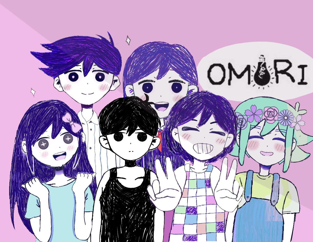 Omori - ibisPaint