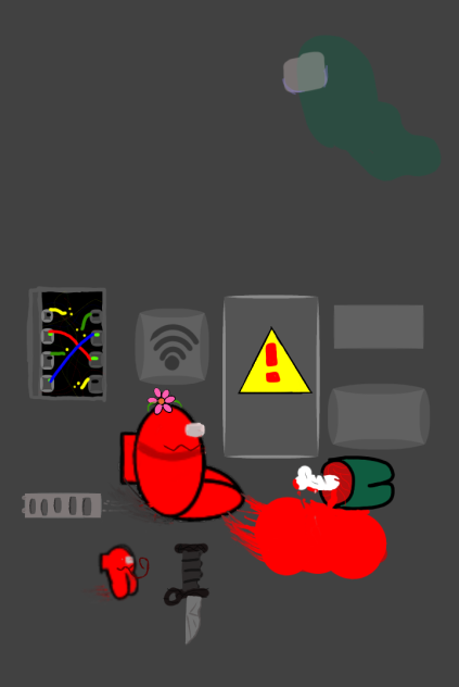 among us - ibisPaint