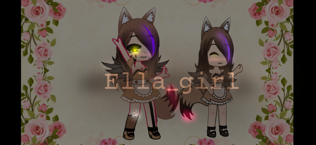 Ella_girl - ibisPaint