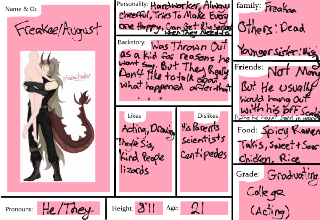 Oc Sheet ^^ - ibisPaint