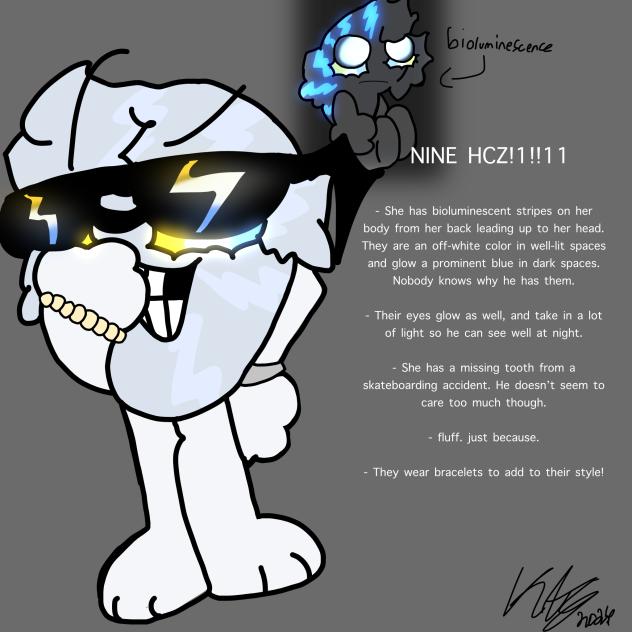 NINE HCZ - ibisPaint