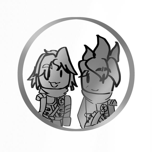 Ninjago random pfp ig (white) - ibisPaint