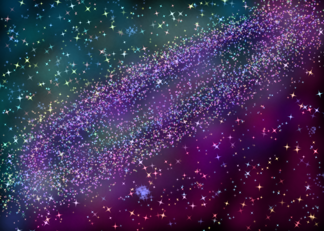 Star Galaxy - ibisPaint