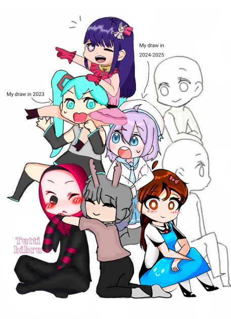 Let's Collab!2 - ibisPaint