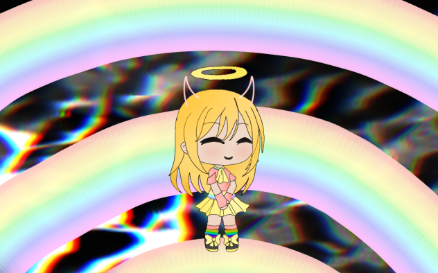 Gacha character - ibisPaint