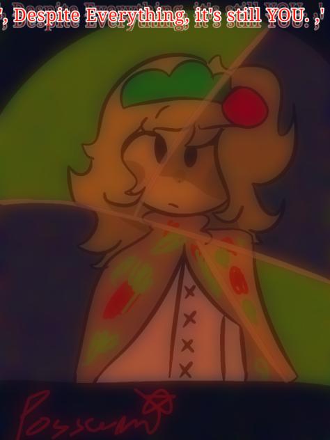 ~` Despite everything it's still you `~ - ibisPaint