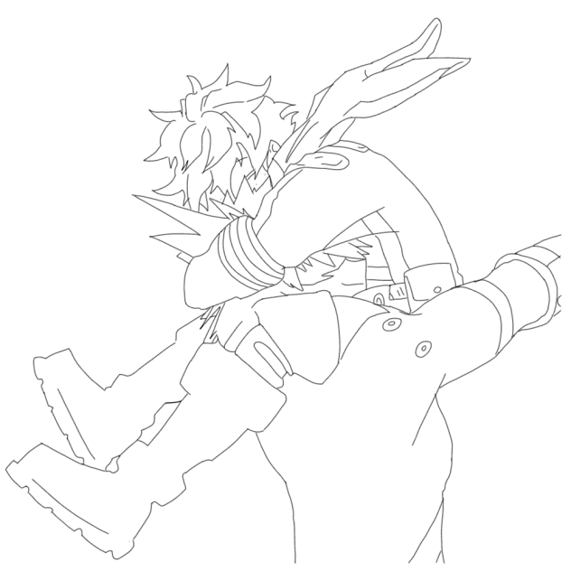 Bakudeku - ibisPaint