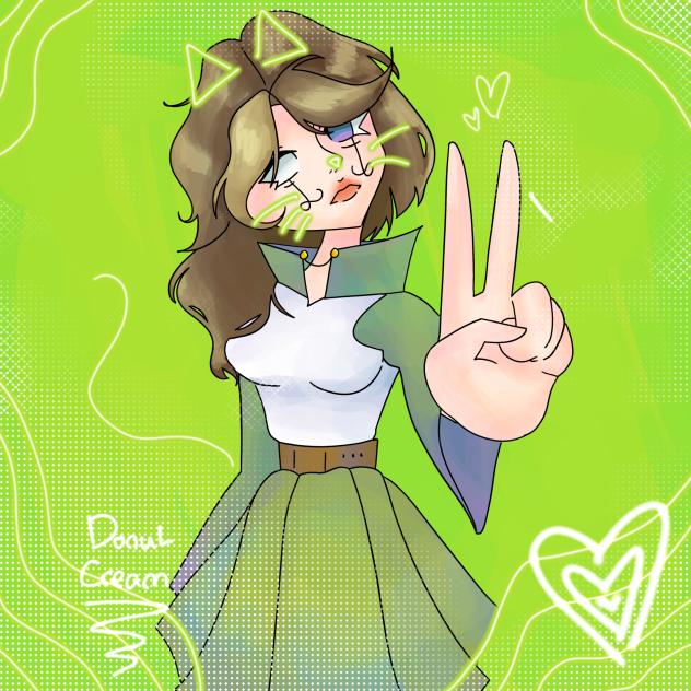 Mrs Green - ibisPaint