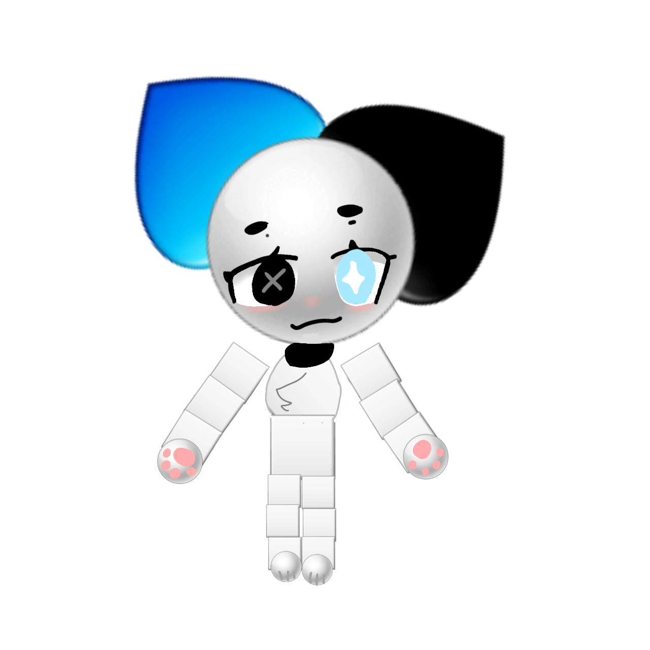 🎧⛅my emoji cat oc☕ - ibisPaint