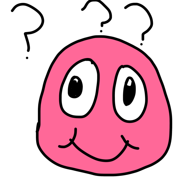 Moles world blob guy - ibisPaint