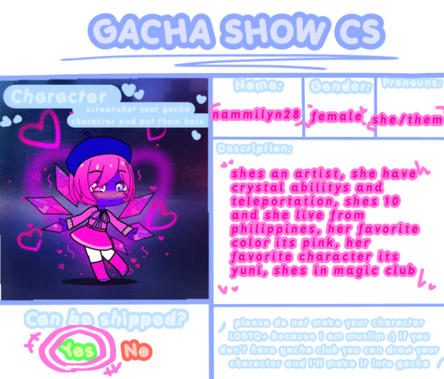 character 13 - ibisPaint