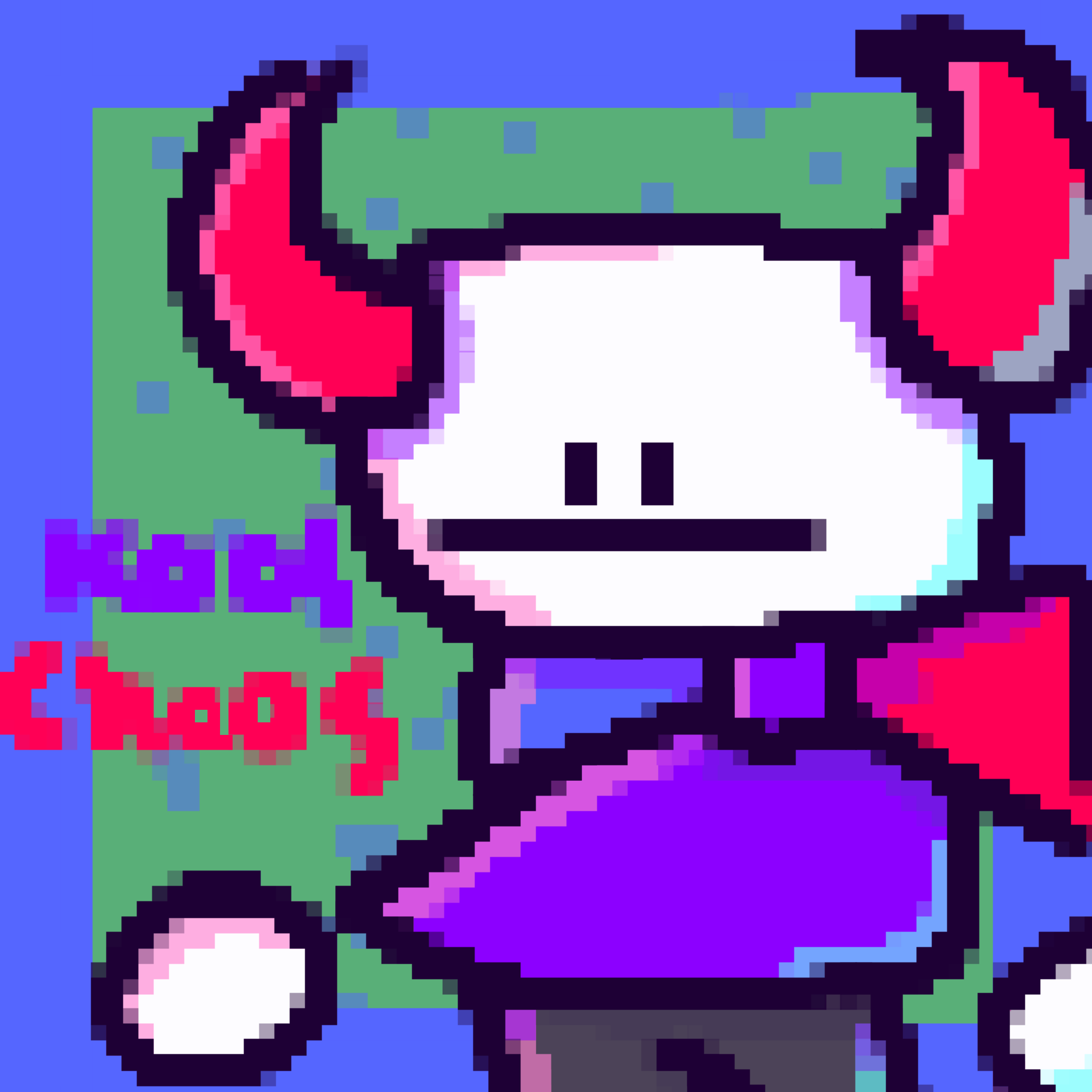 Kool Chaos - ibisPaint