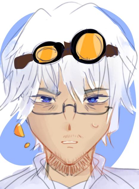 MAD SCIENTIST !! - ibisPaint