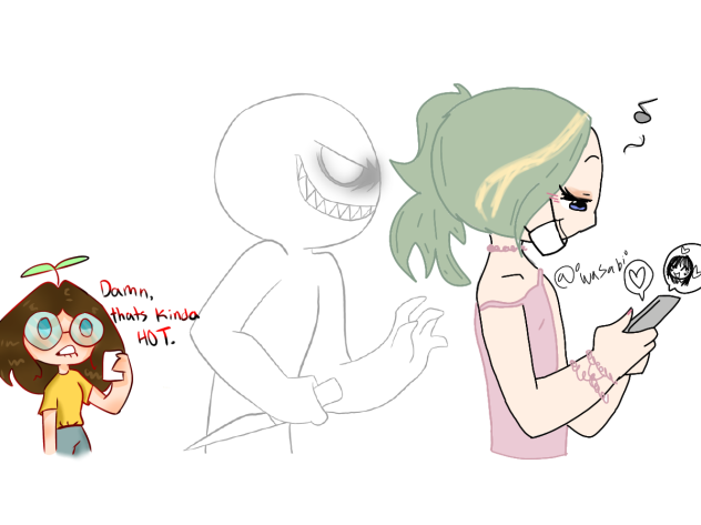 I dont like it - ibisPaint