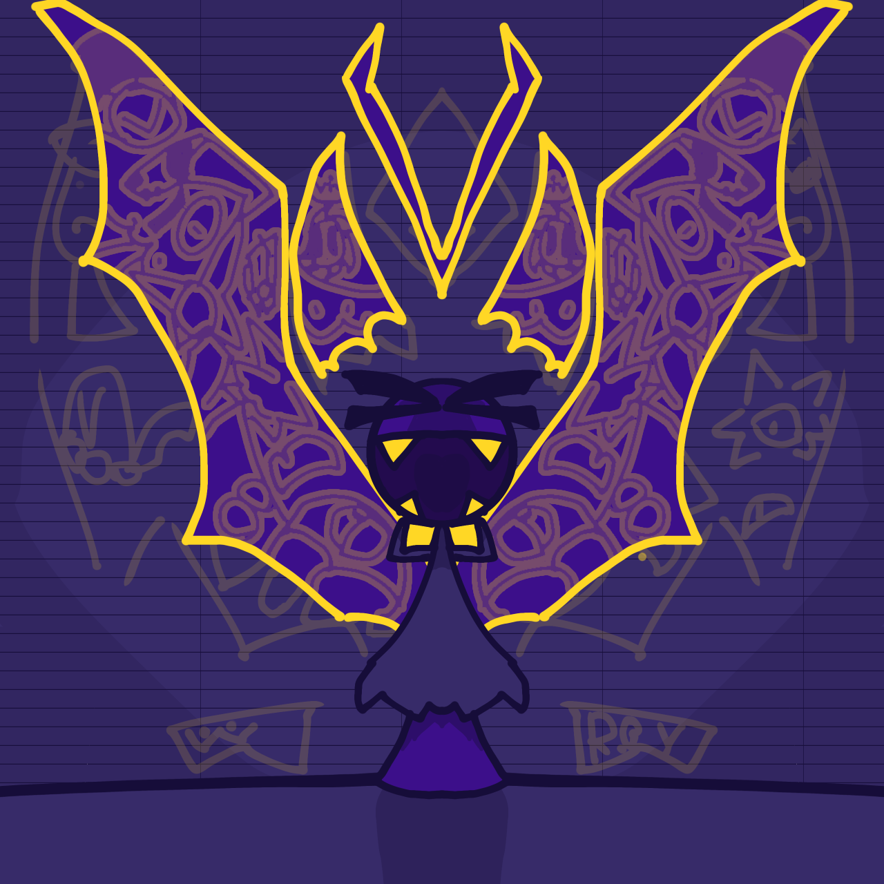 Vill redesign… kind of - ibisPaint