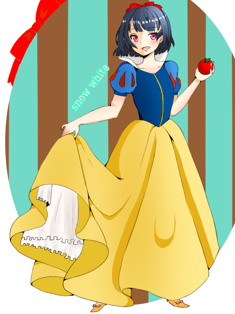 🍎snow white🍎 - ibisPaint