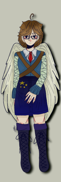 Daniella waw - ibisPaint