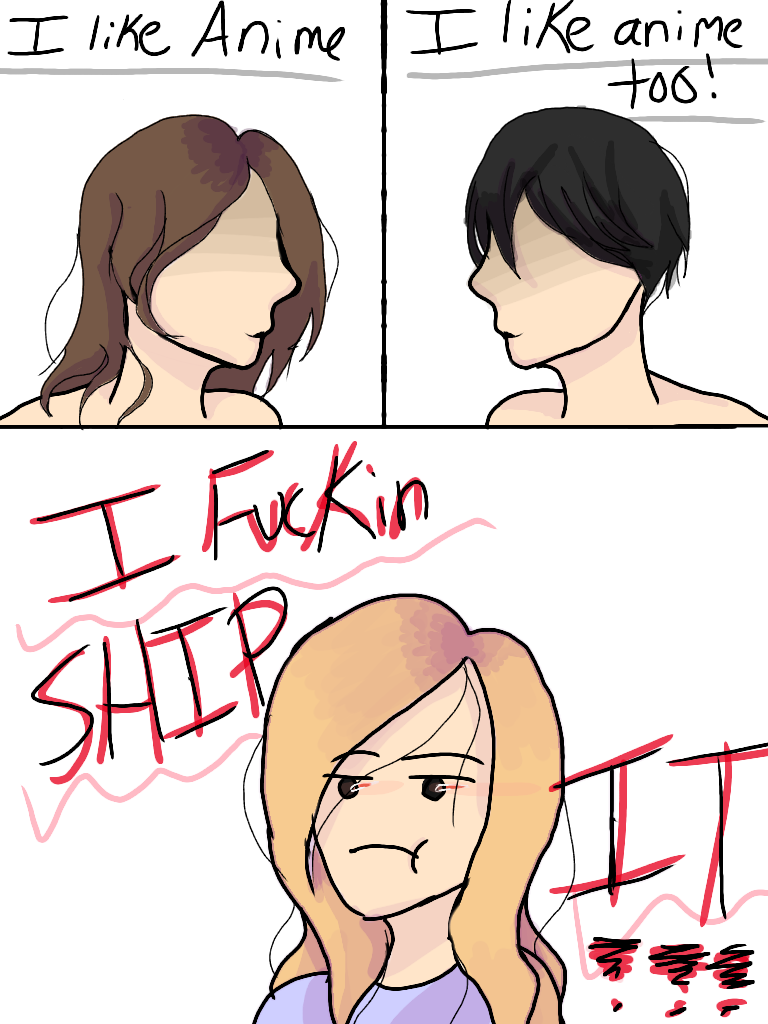 I ship it! - ibisPaint