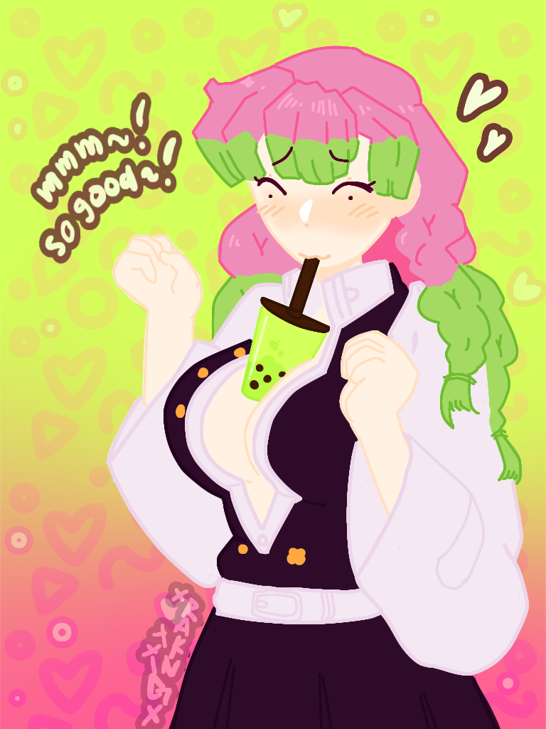 mitsuri ♡ - ibisPaint