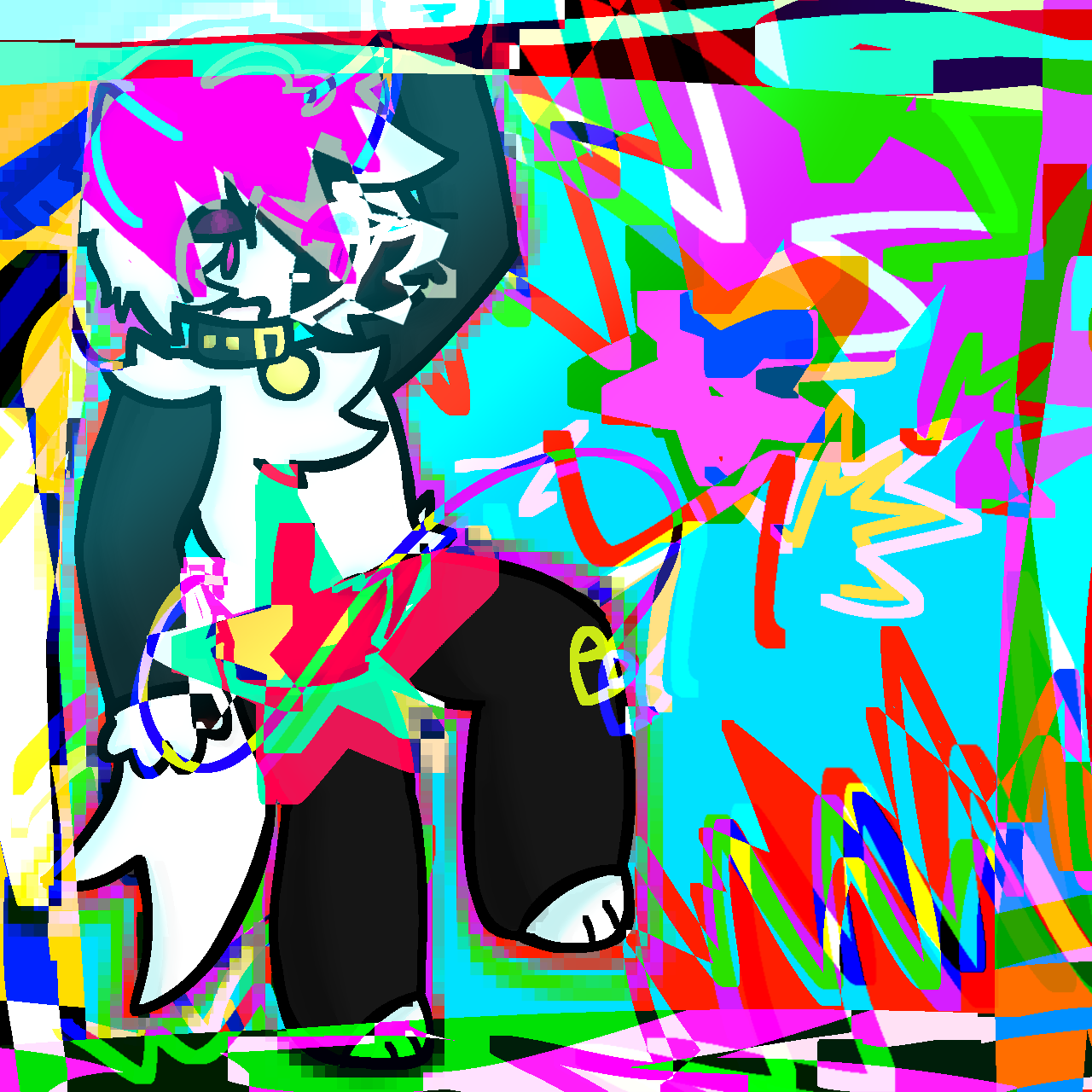 artfight attacc!! - ibisPaint