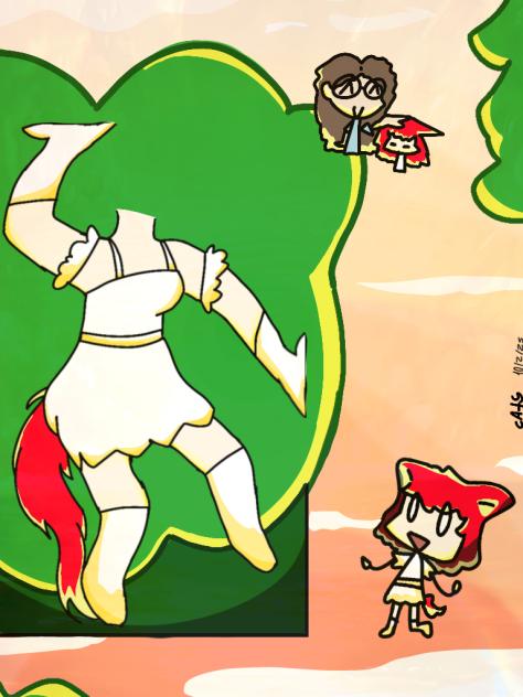 Pispuki Fanart! - ibisPaint