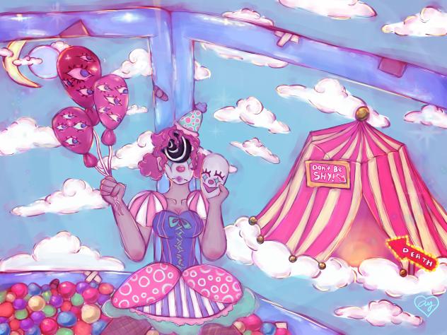 ain't life a circus☆•☆ - ibisPaint