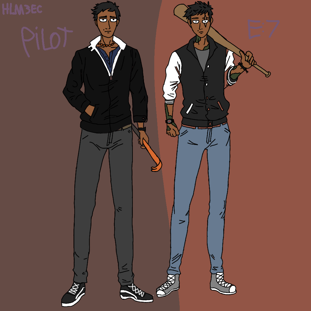 Hotline Miami 3 Emergency Call - ibisPaint