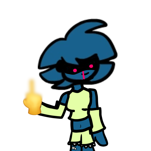 Minus Rebecca or Starving Artist - ibisPaint