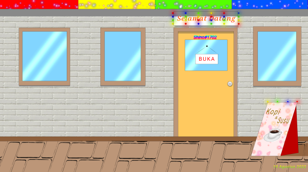 Warkop Background - ibisPaint