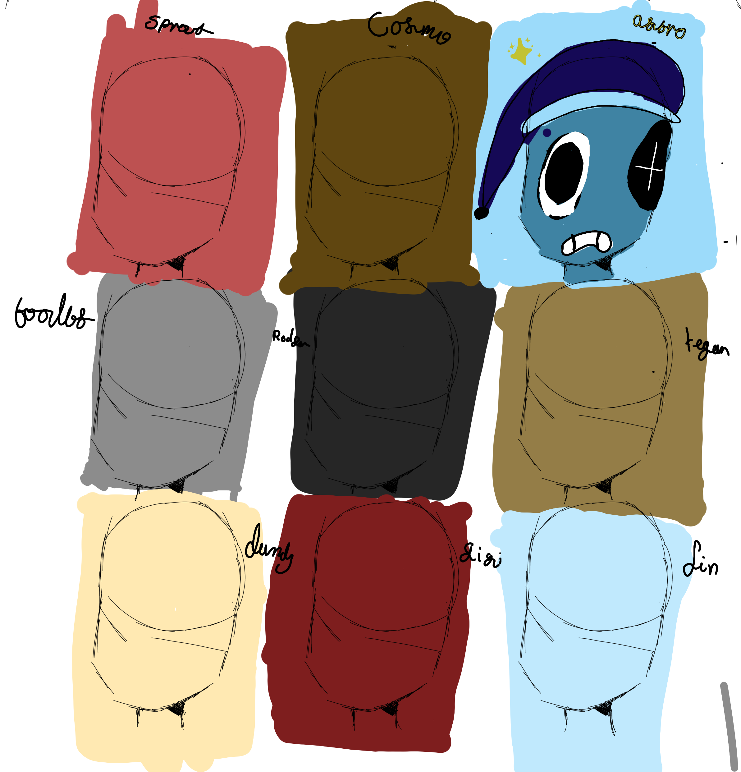 DW COLLAB - ibisPaint