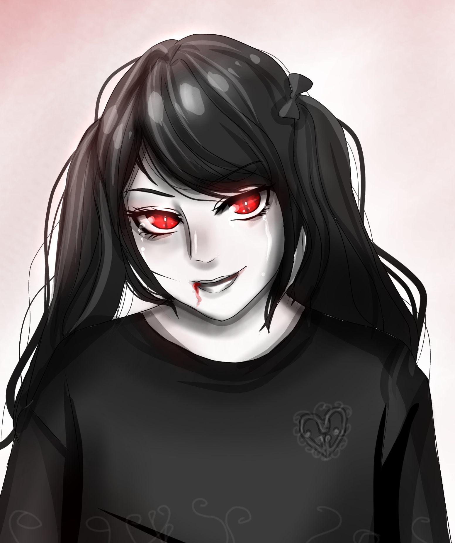 Vampire tears 🦇🎀 - ibisPaint