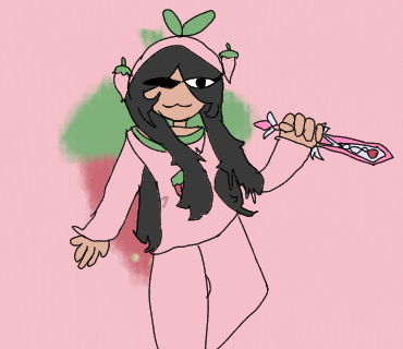 talia fan art - ibisPaint